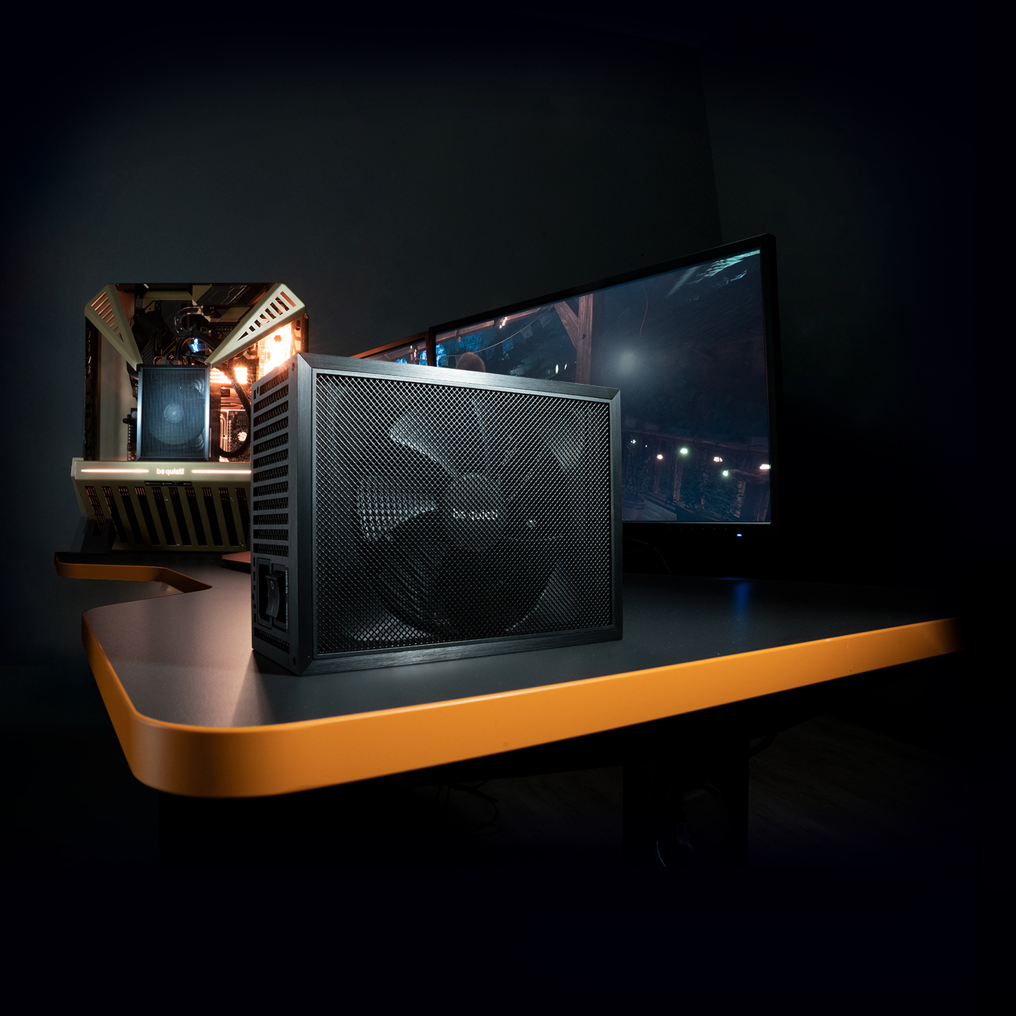 DARK POWER PRO 12 silent Zasilacze for your PC from be quiet!