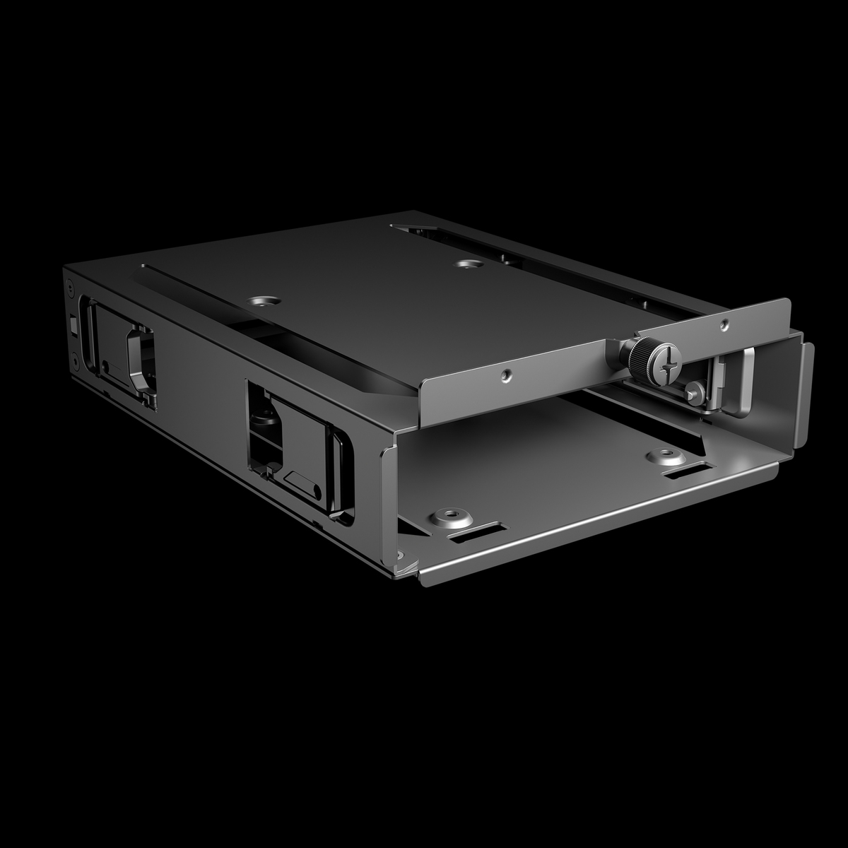 HDD CAGE 2 from be quiet!