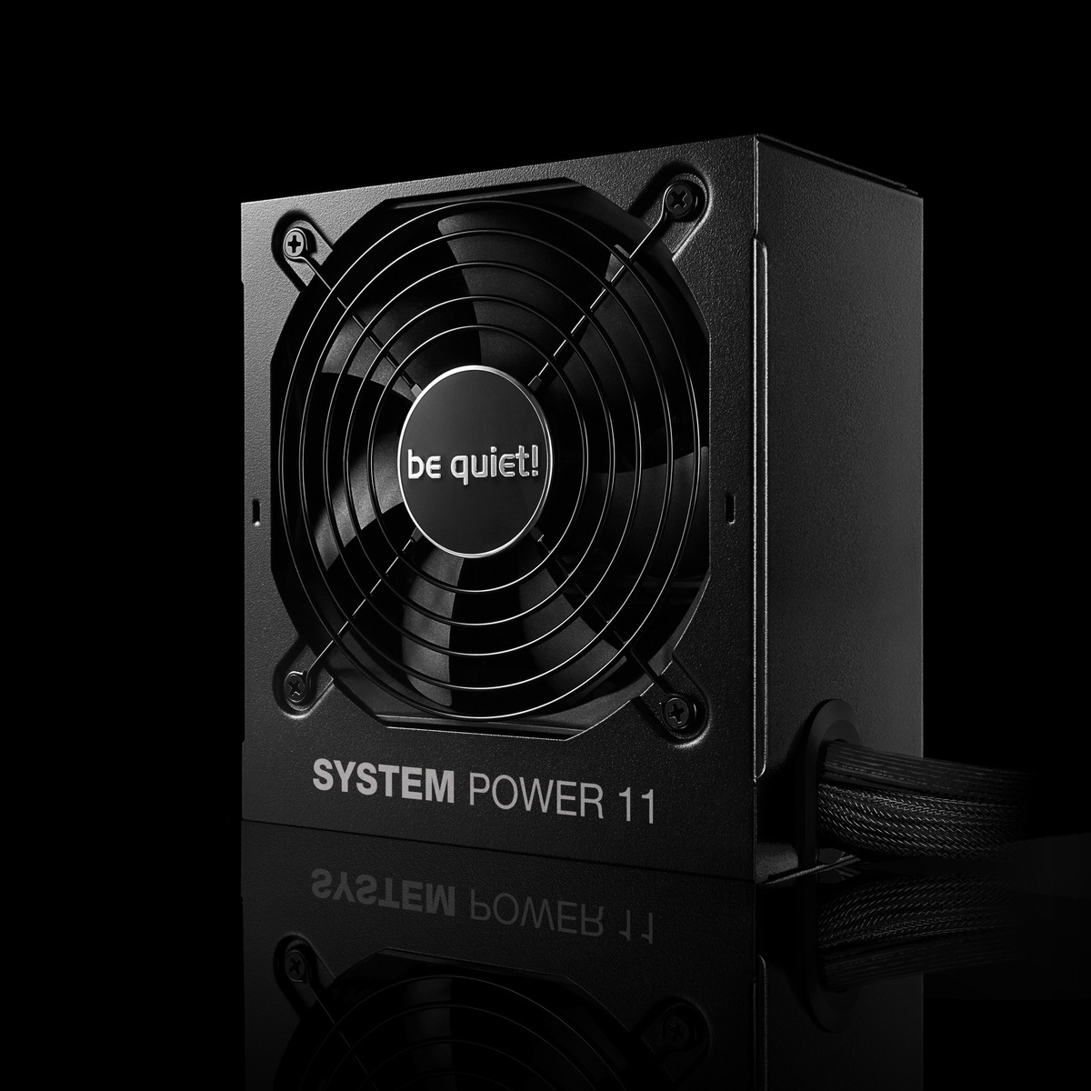SYSTEM POWER 11 | 750W silent essential Power supplies from be quiet!