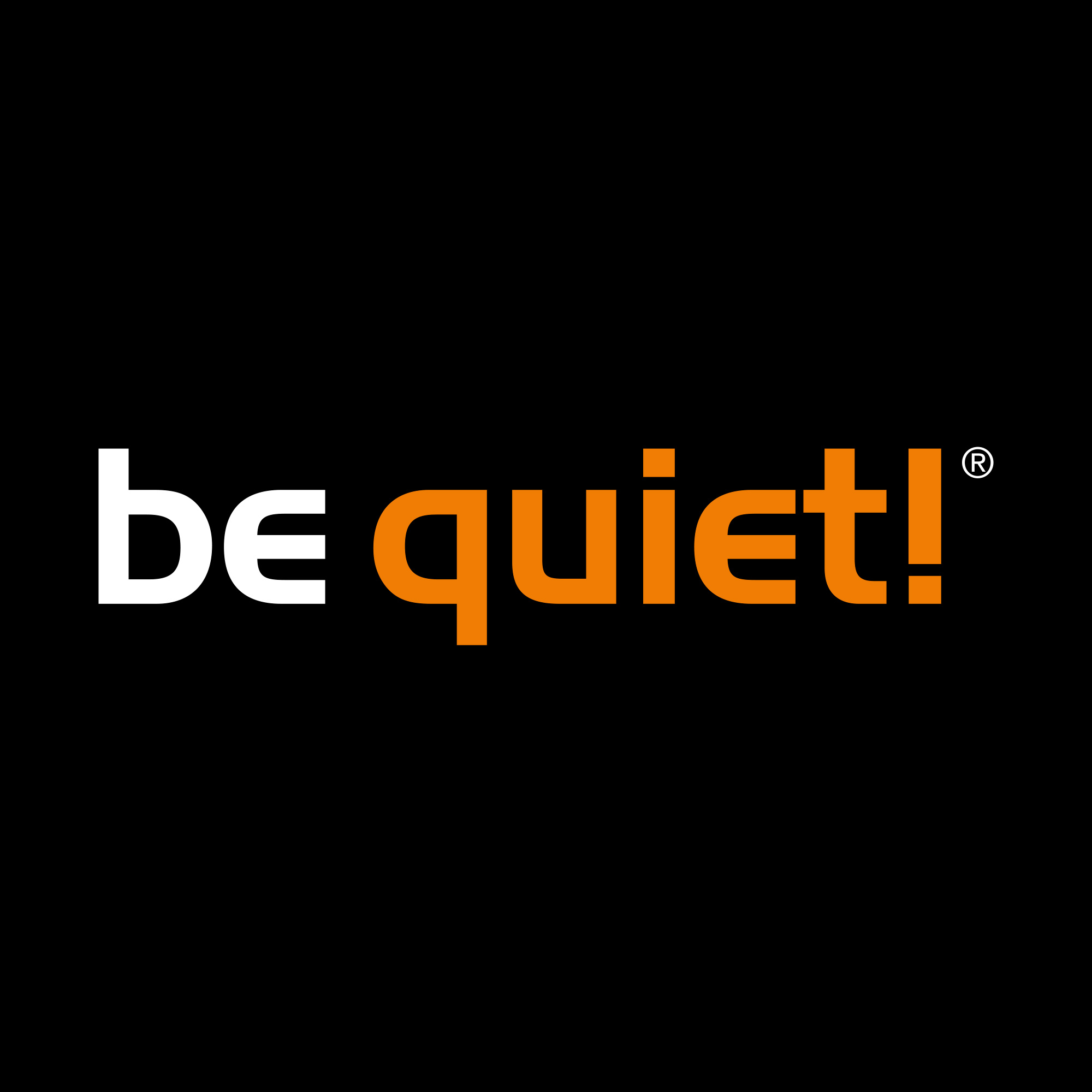Inside be quiet!