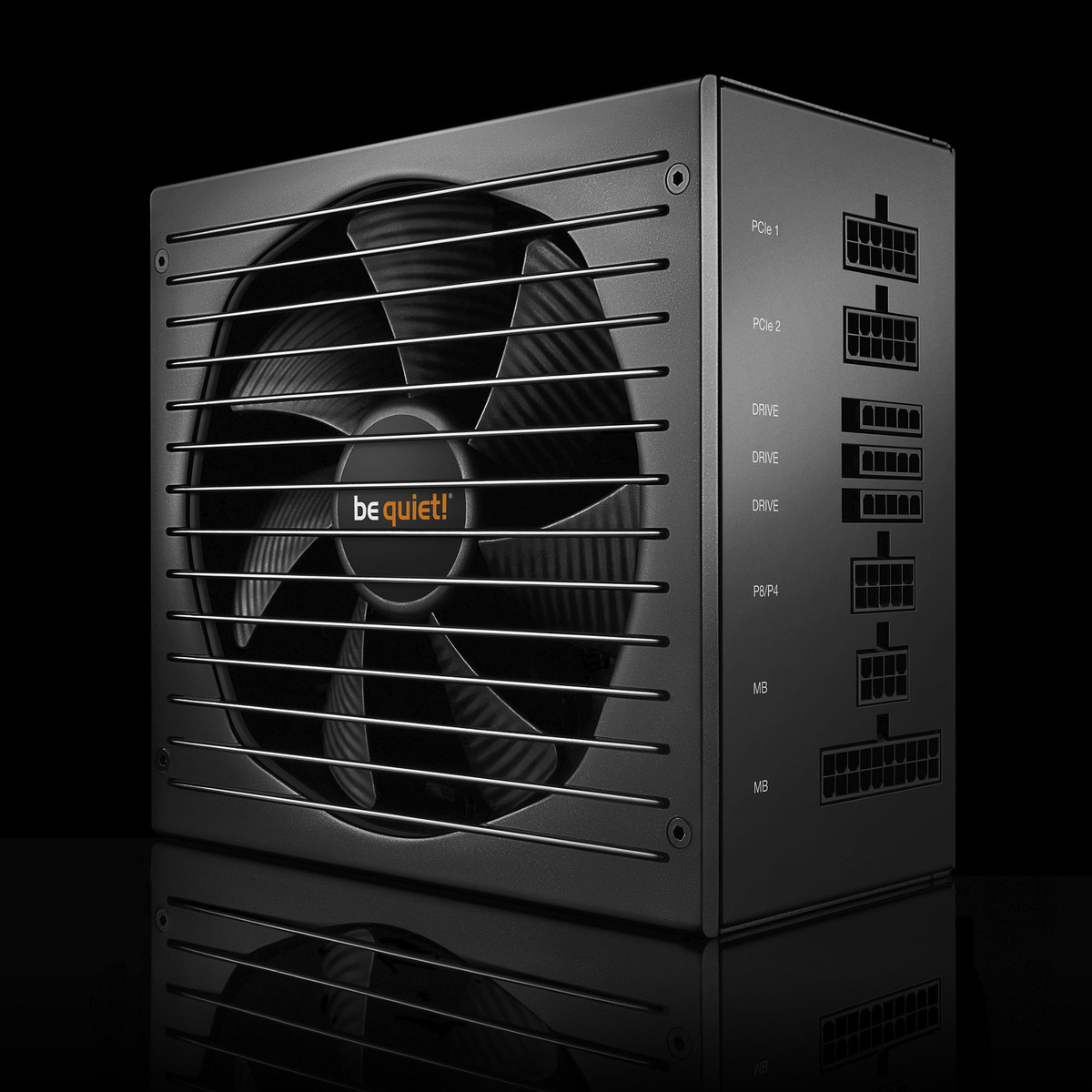 STRAIGHT POWER 11 | 550W silent premium Power supplies from be quiet!