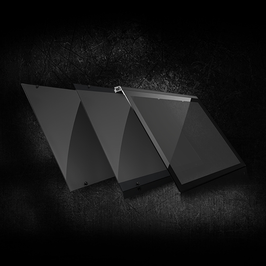 Accessories for your PC from be quiet!