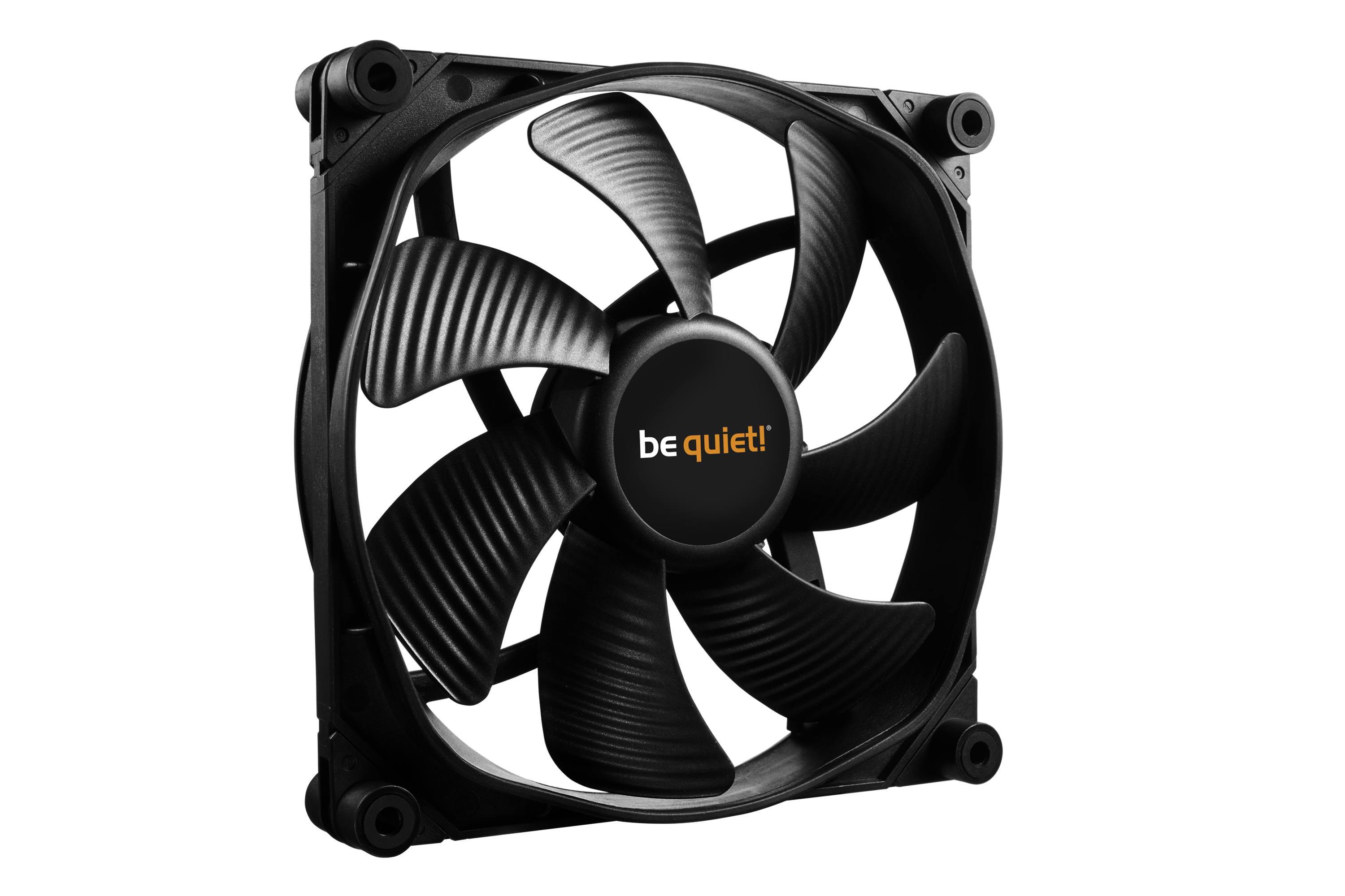 SILENT WINGS 3 140mm Silent High end Fans From Be Quiet SILENT WINGS 3 140mm Silent High end Fans From Be Quiet