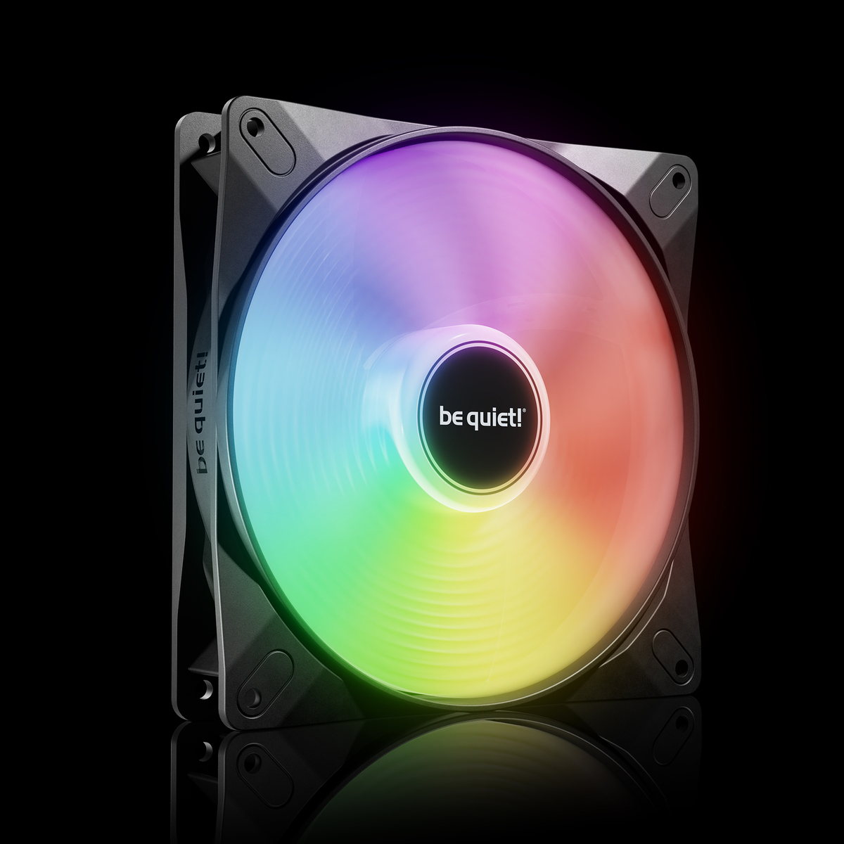 LIGHT WINGS LX | 140mm PWM silent essential Fans from be quiet!