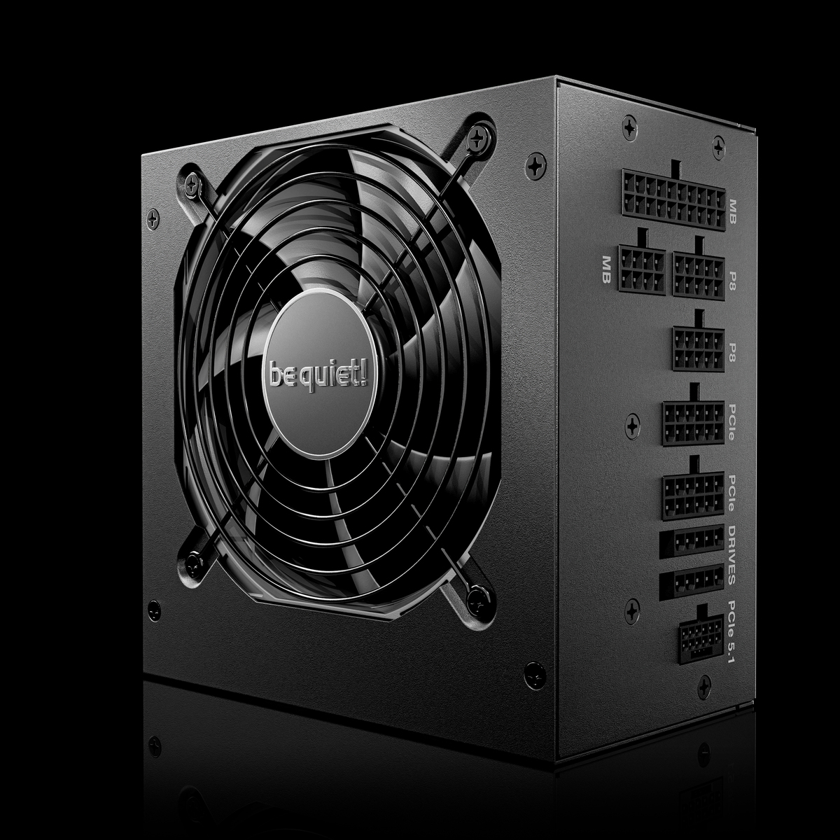 SYSTEM POWER 11 M | 850W leise essential Netzteile von be quiet!