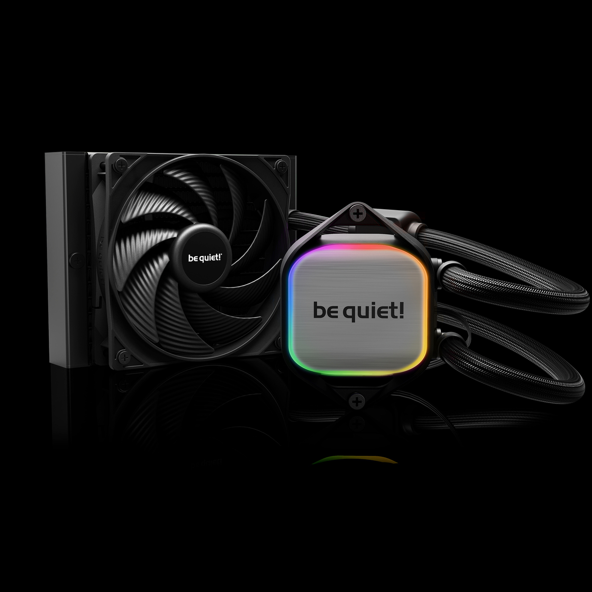 PURE LOOP 2 | 120mm silent Water coolers from be quiet!