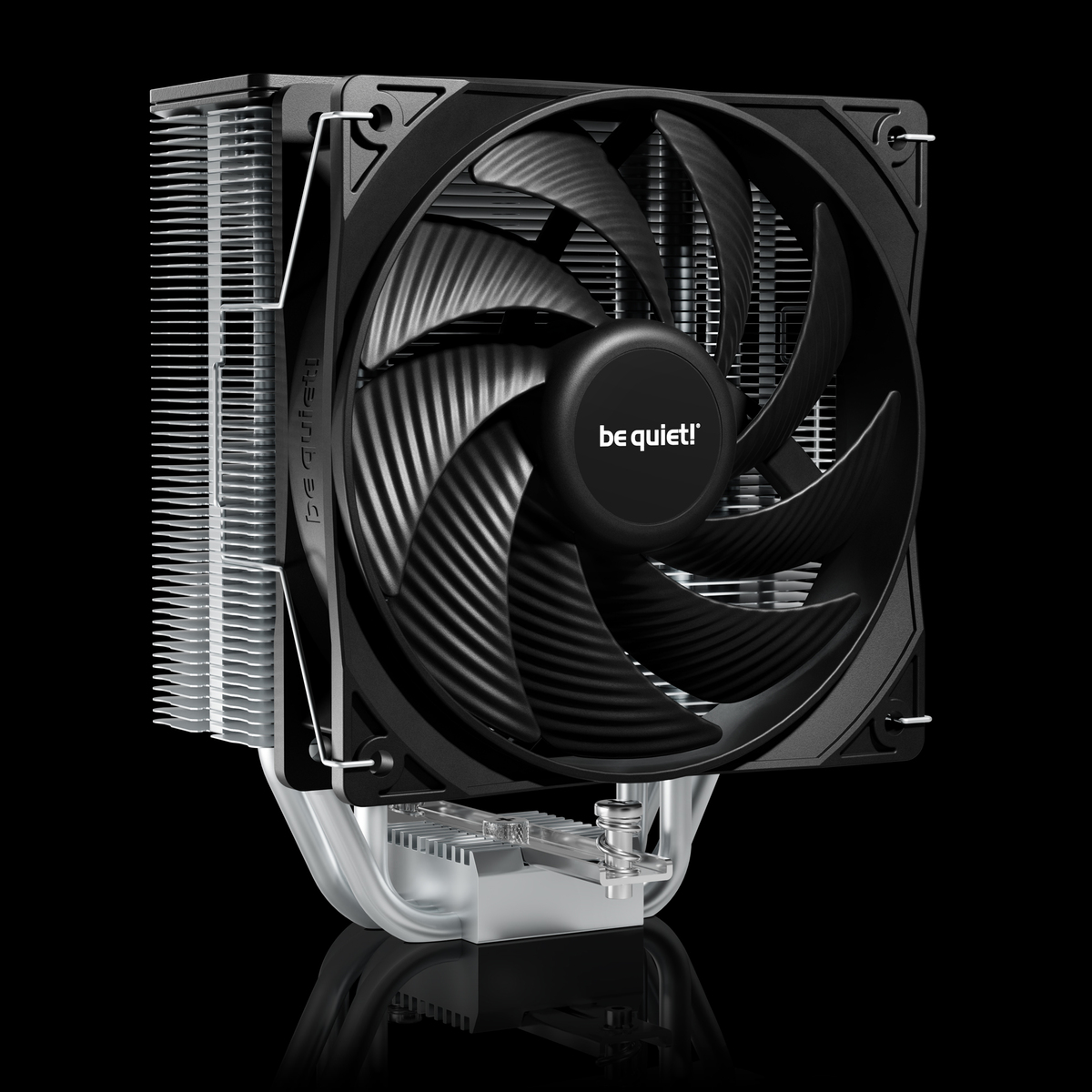 silent essential Air coolers from be quiet!