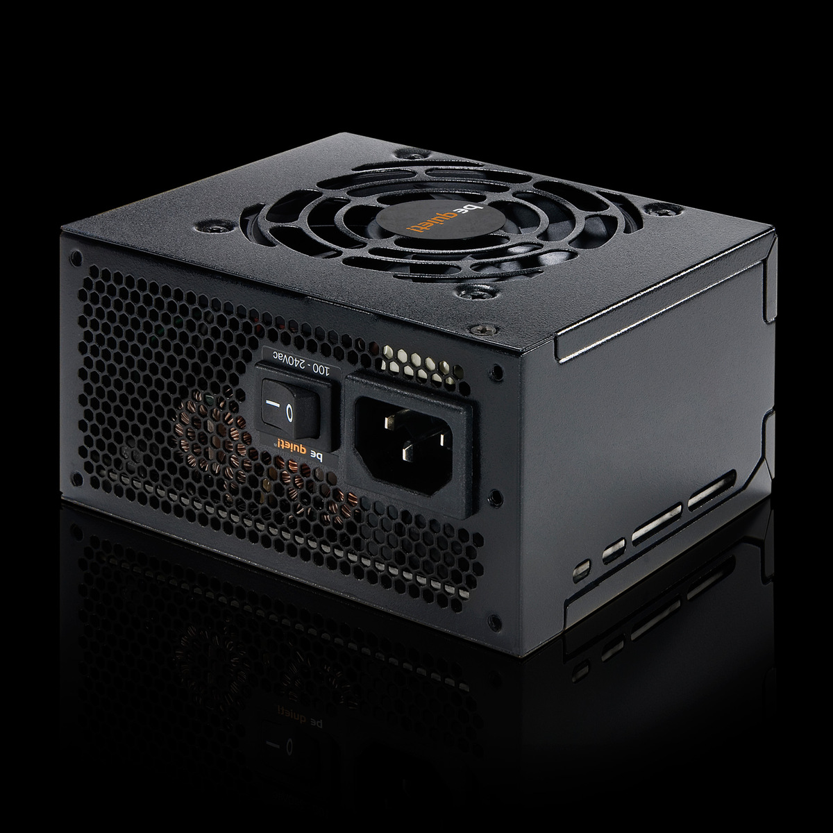 SFX POWER 2 | 400W silent compact Power supplies from be quiet!