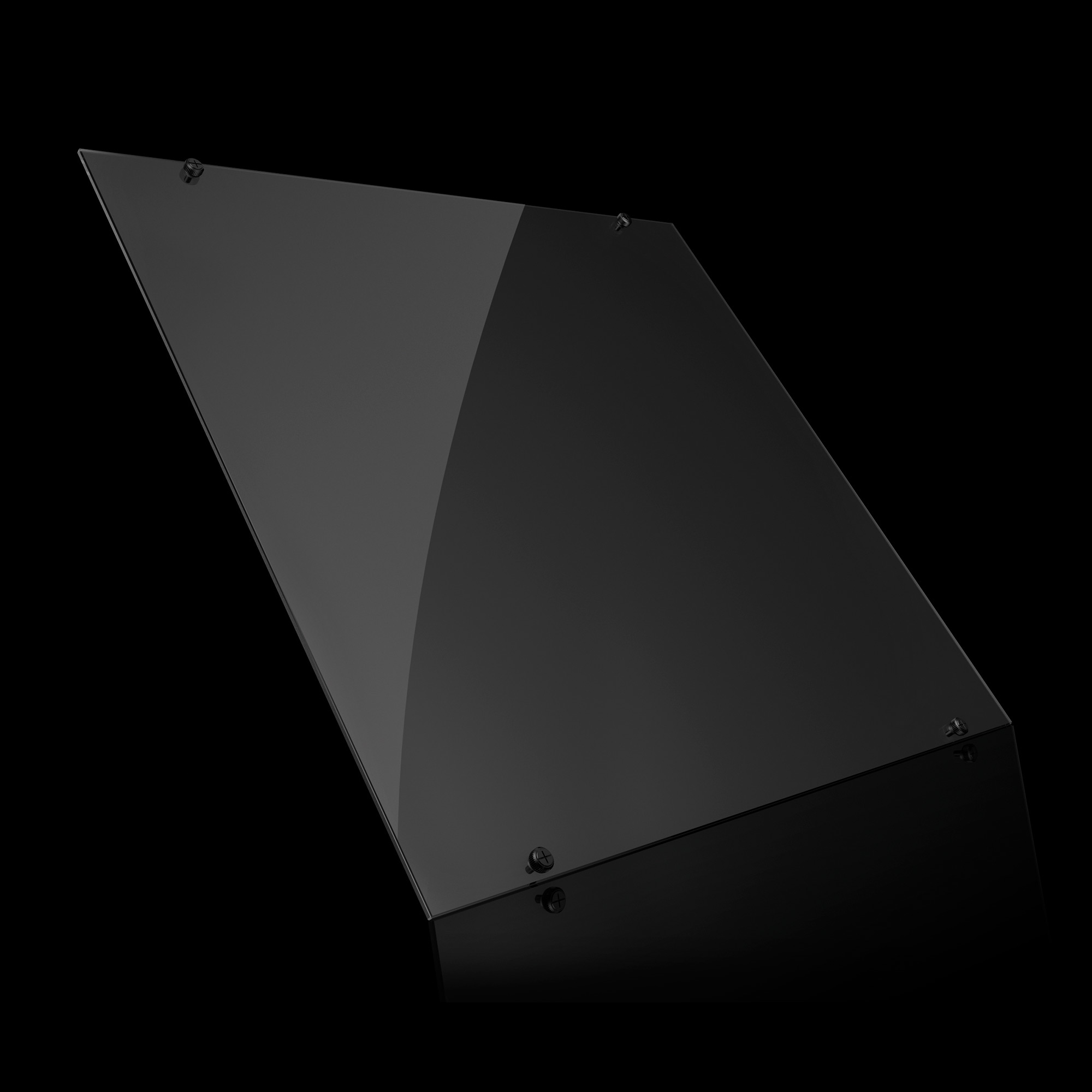 WINDOW SIDE PANEL | Pure Base 600 from be quiet!