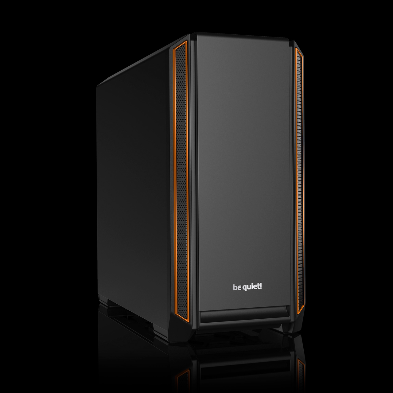 靜音 premium 机箱 be quiet!產品