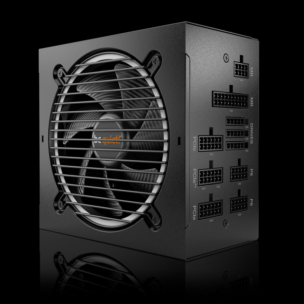 silent essential Power supplies from be quiet!