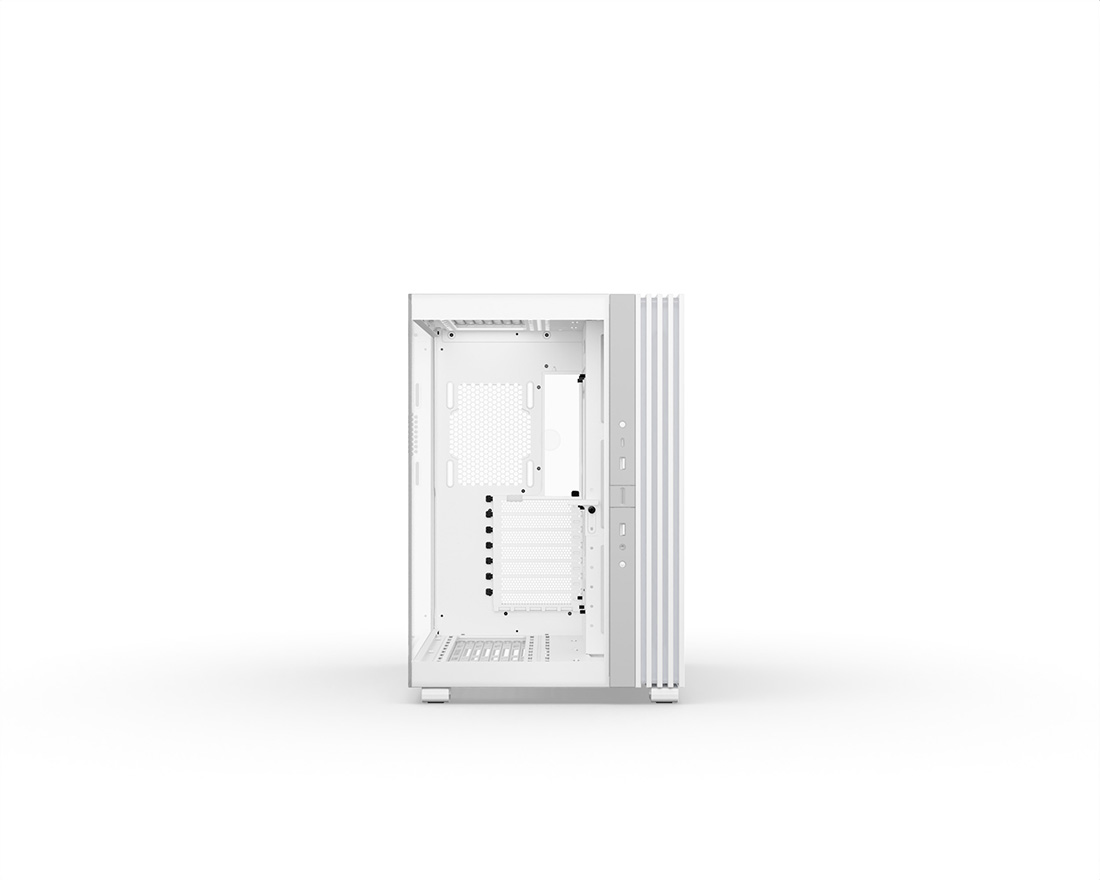 LIGHT BASE 600 DX | White silent PC cases from be quiet!