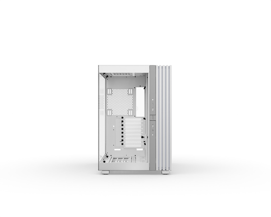 LIGHT BASE 900 DX | White silent PC cases from be quiet!