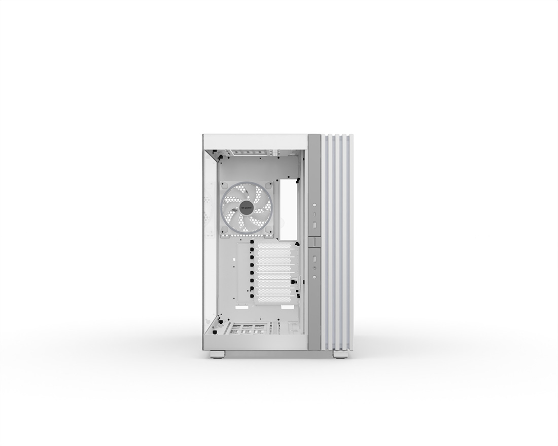 LIGHT BASE 900 FX | White silent PC cases from be quiet!