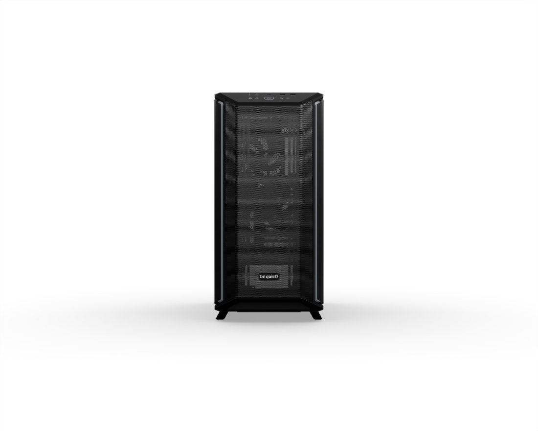 DARK BASE 701 | Black silent high-end PC cases from be quiet!