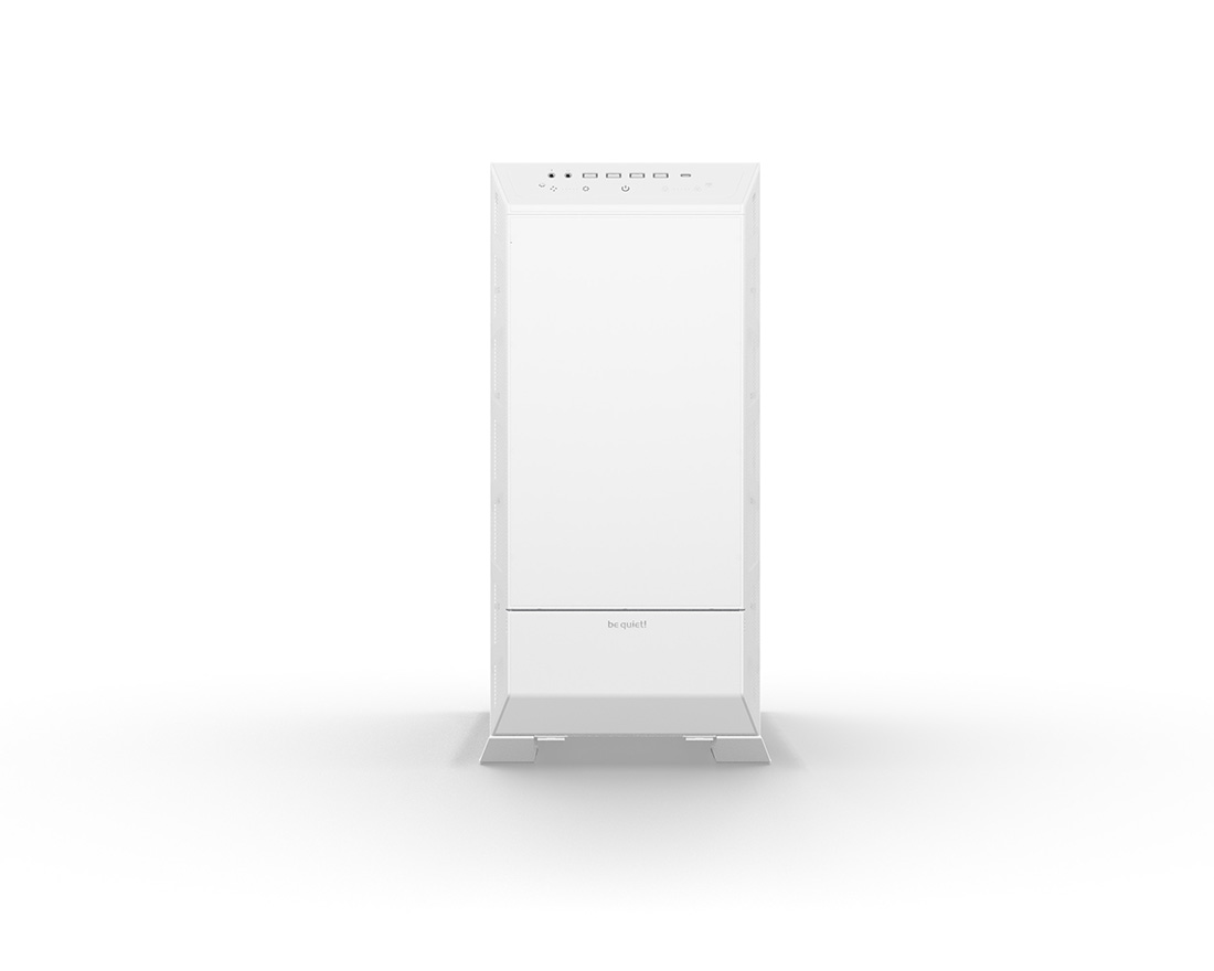 DARK BASE PRO 901 | White silent high-end PC cases from be quiet!