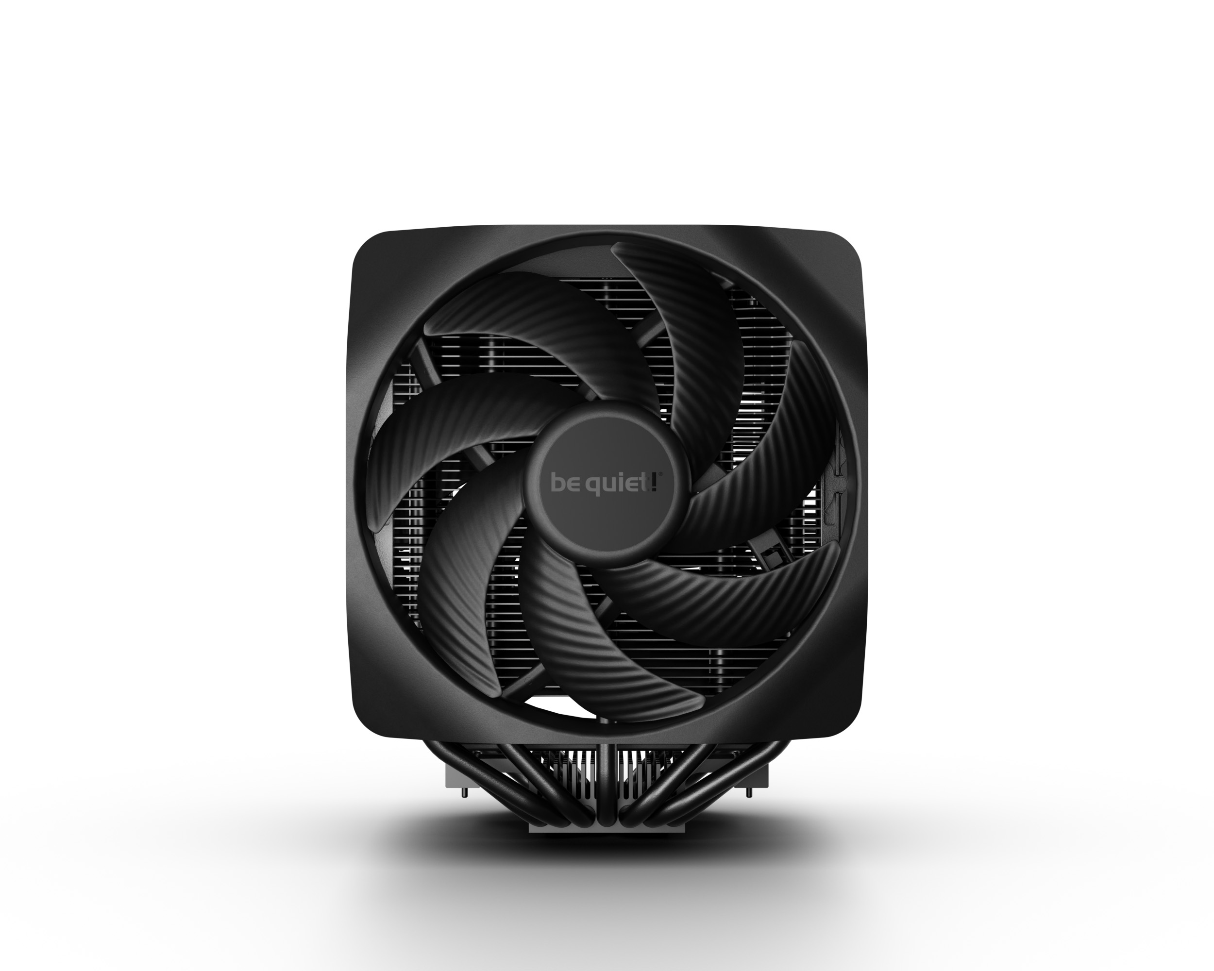 BeQuiet! released Dark Rock Pro 5. Plus one, more elite cooler ...