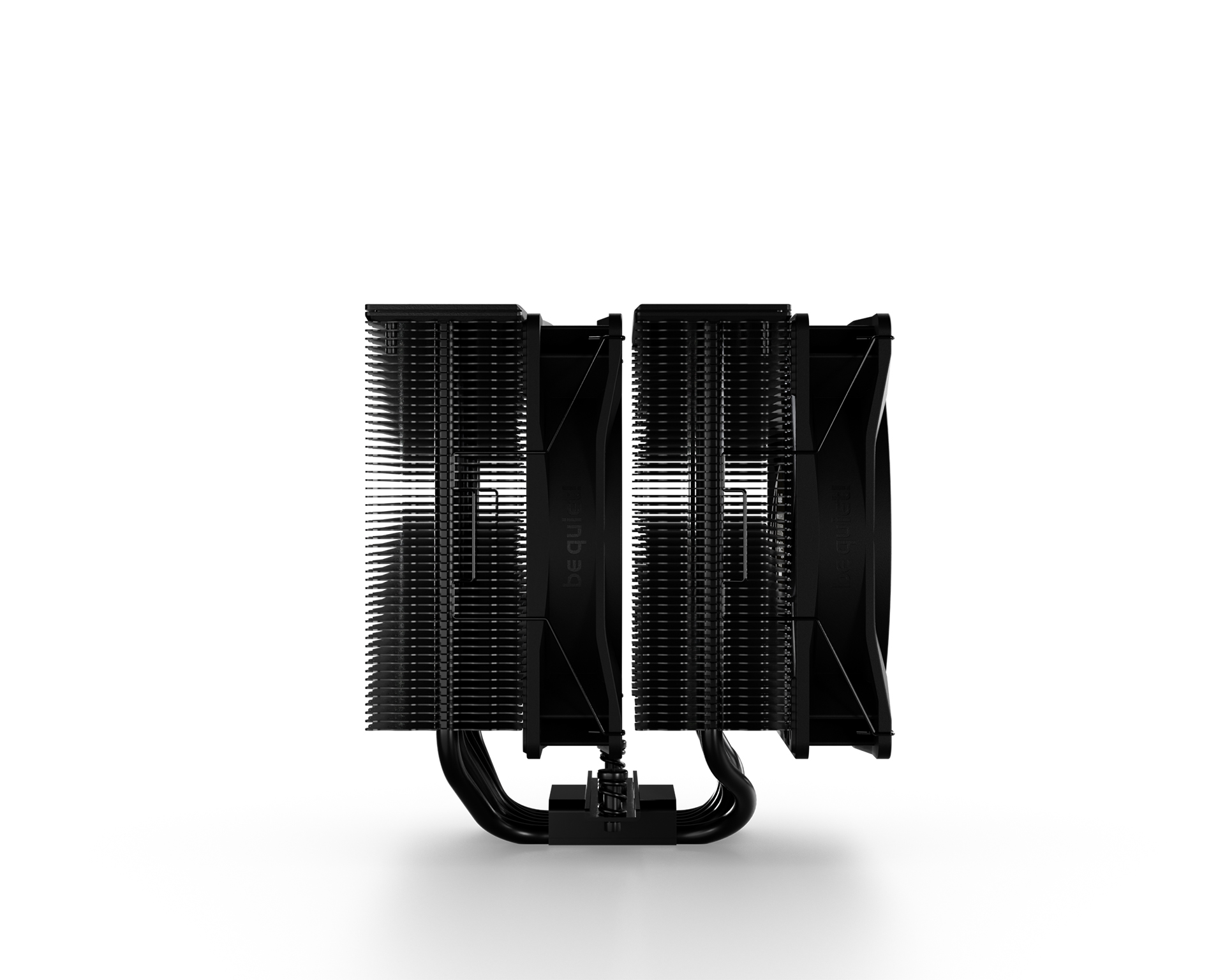 PURE ROCK PRO 3 LX silent essential Air coolers from be quiet!