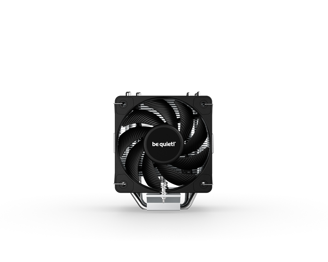 Pure Rock Slim 3 leise essential Luftkühler von be quiet!