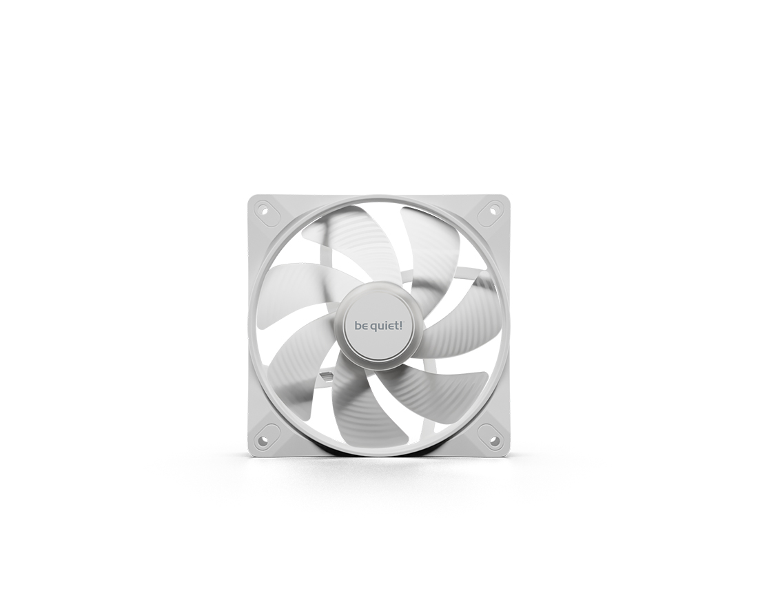 LIGHT WINGS LX | 120mm PWM Reverse White essential Ventilateurs ...