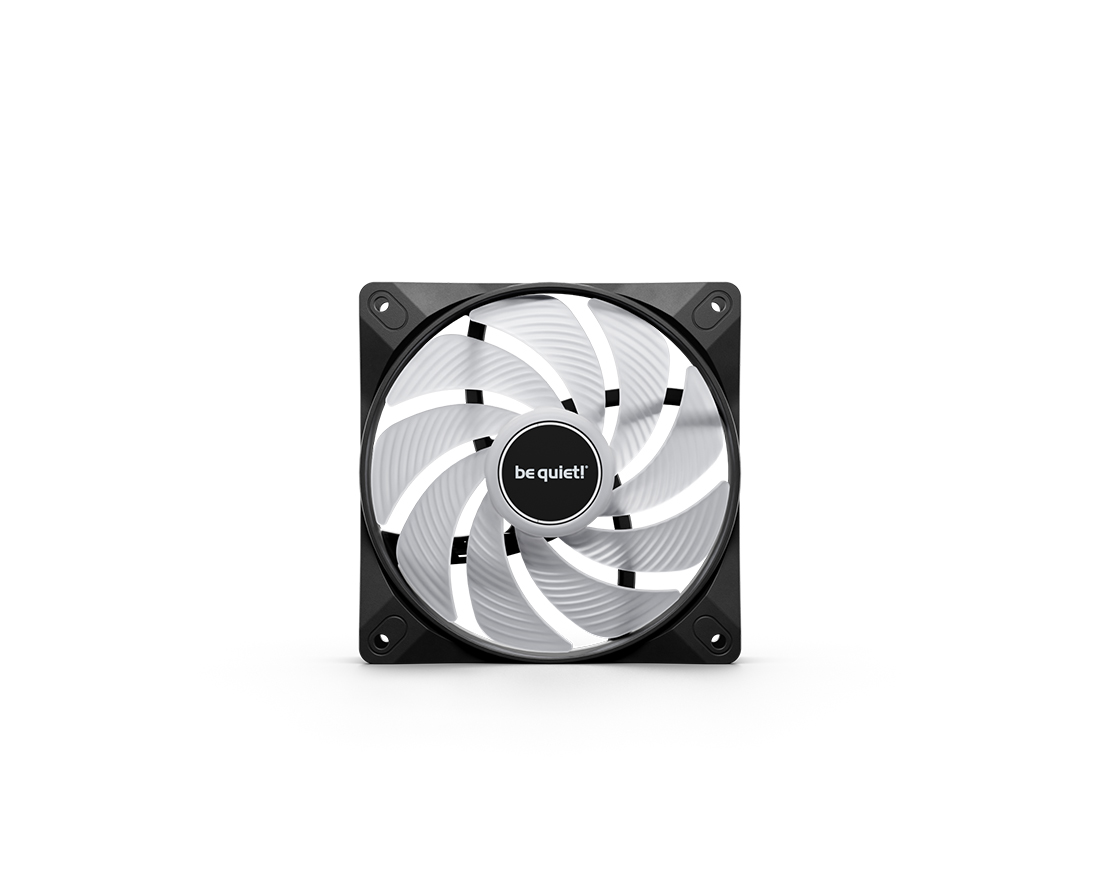 LIGHT WINGS LX | 120mm PWM high-speed - безшумні essential Вентилятори ...