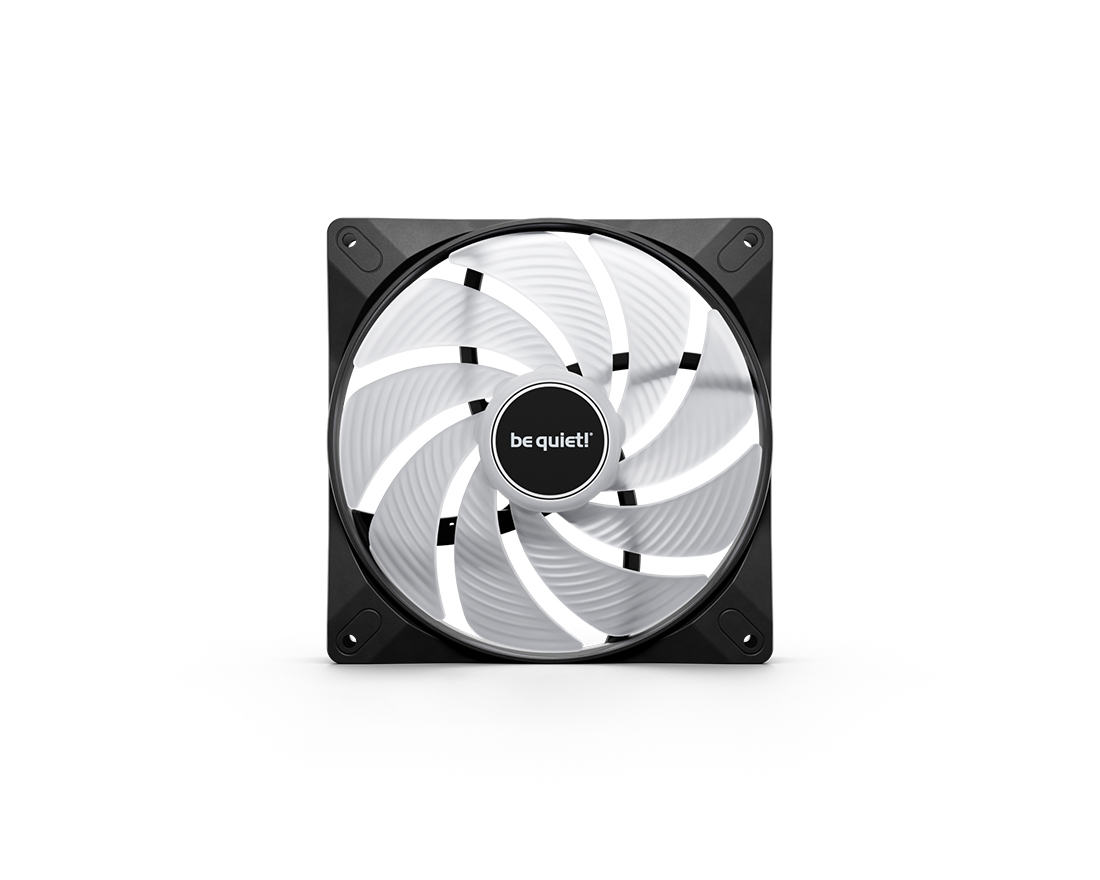 LIGHT WINGS LX | 140mm PWM high-speed silent essential Fans from be quiet!