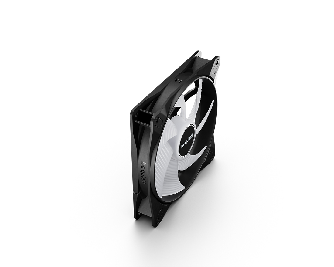 LIGHT WINGS LX | 140mm PWM leise essential Lüfter von be quiet!