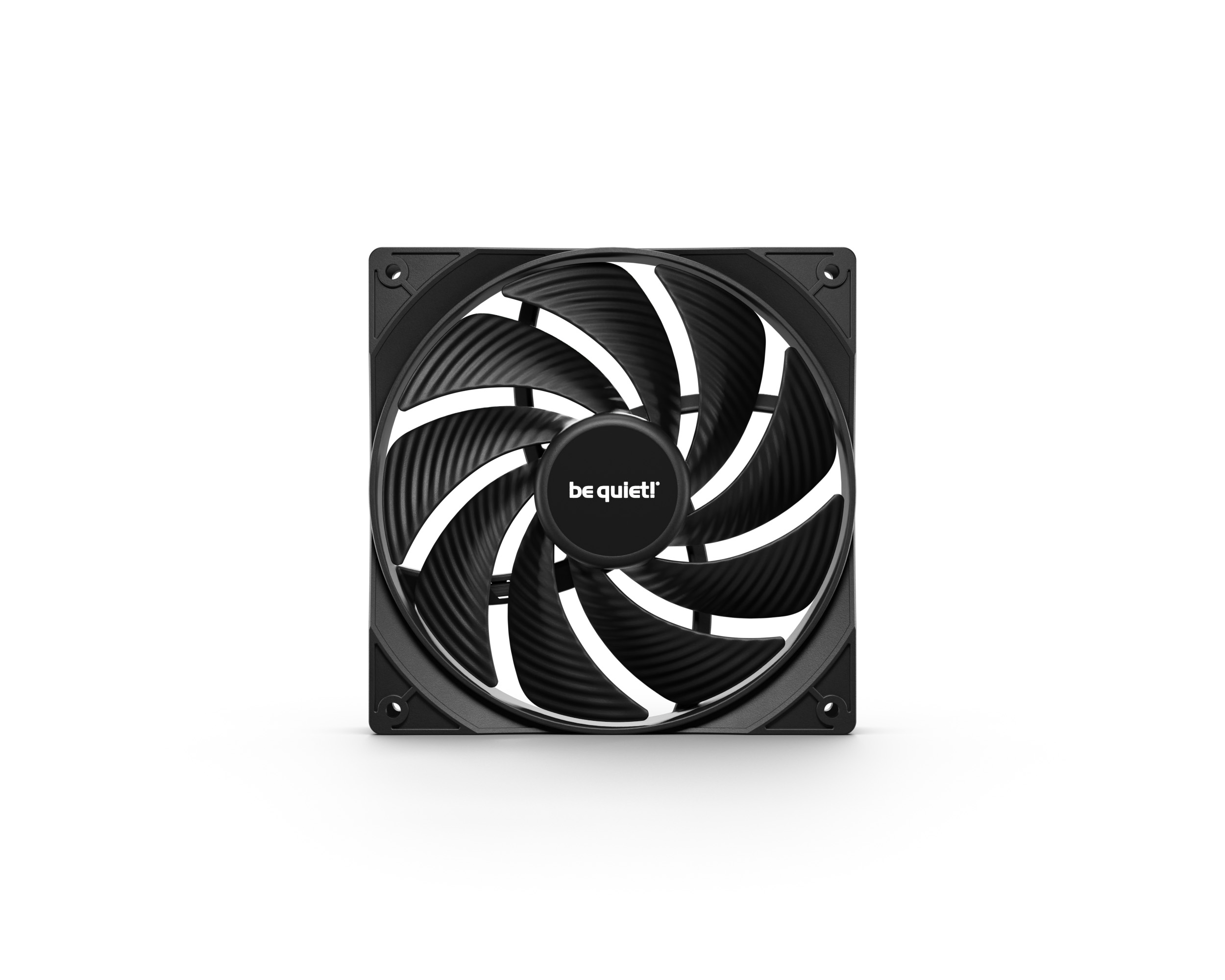 PURE WINGS 3 | 120mm PWM HS silent essential Fans from be quiet!