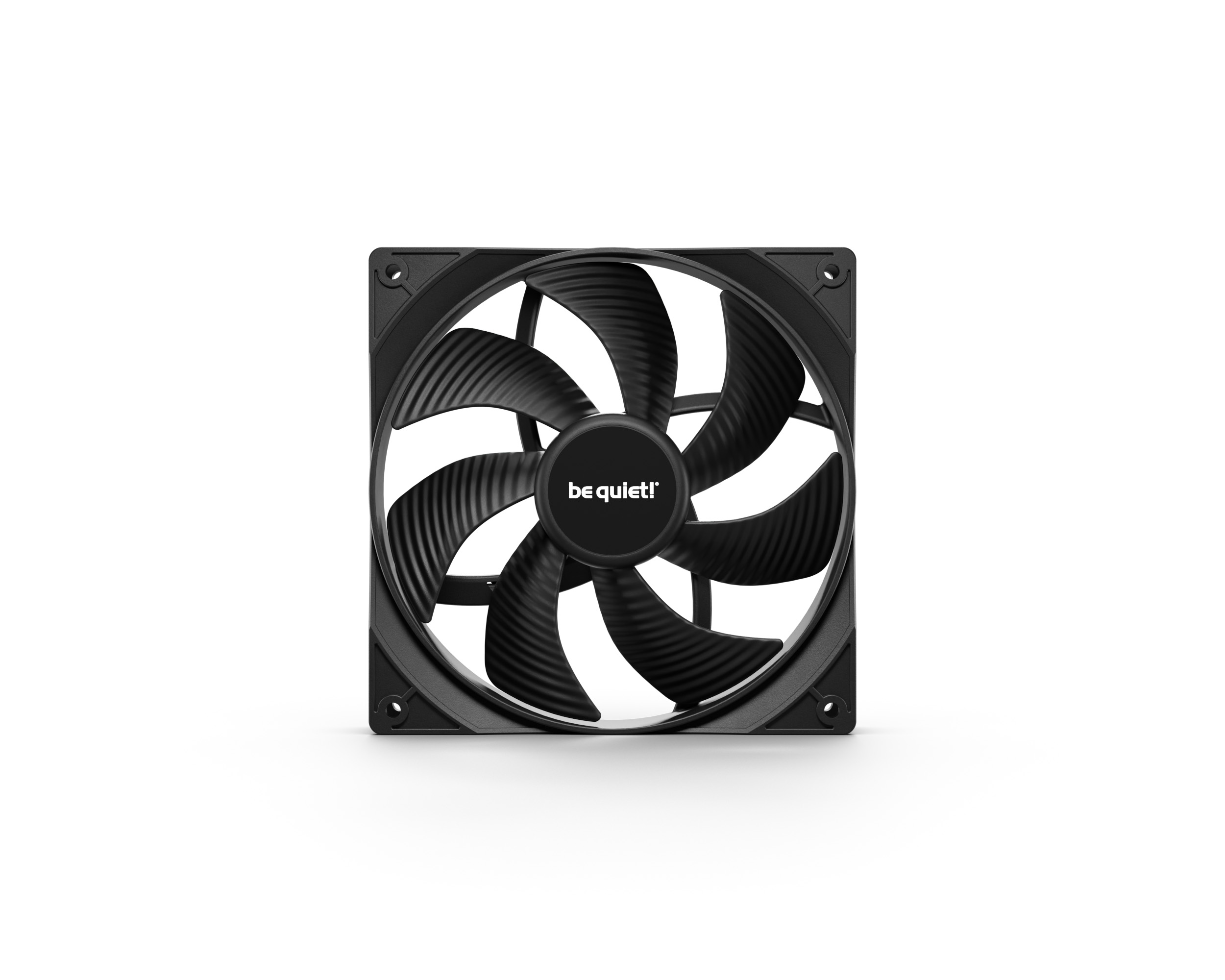PURE WINGS 3 | 120mm PWM silent essential Fans from be quiet!