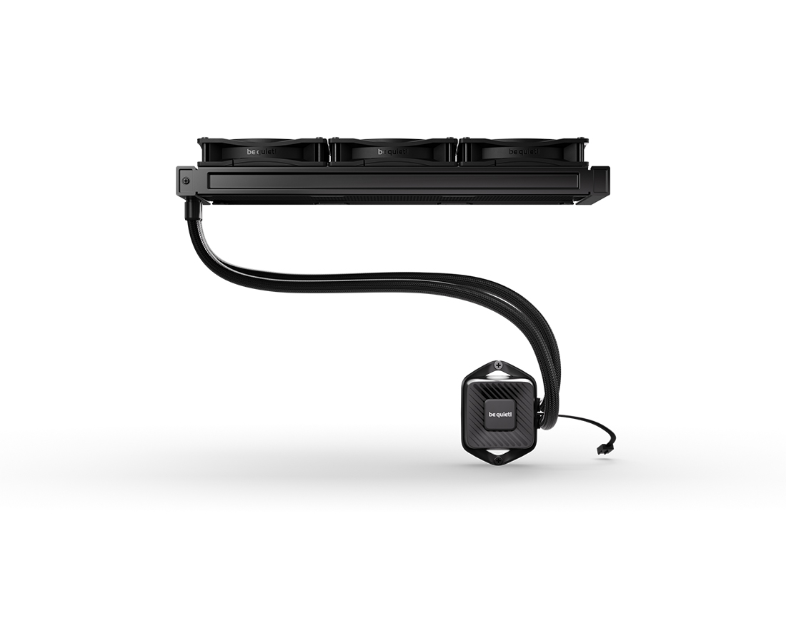 PURE LOOP 3 | 360mm silent Water coolers from be quiet!